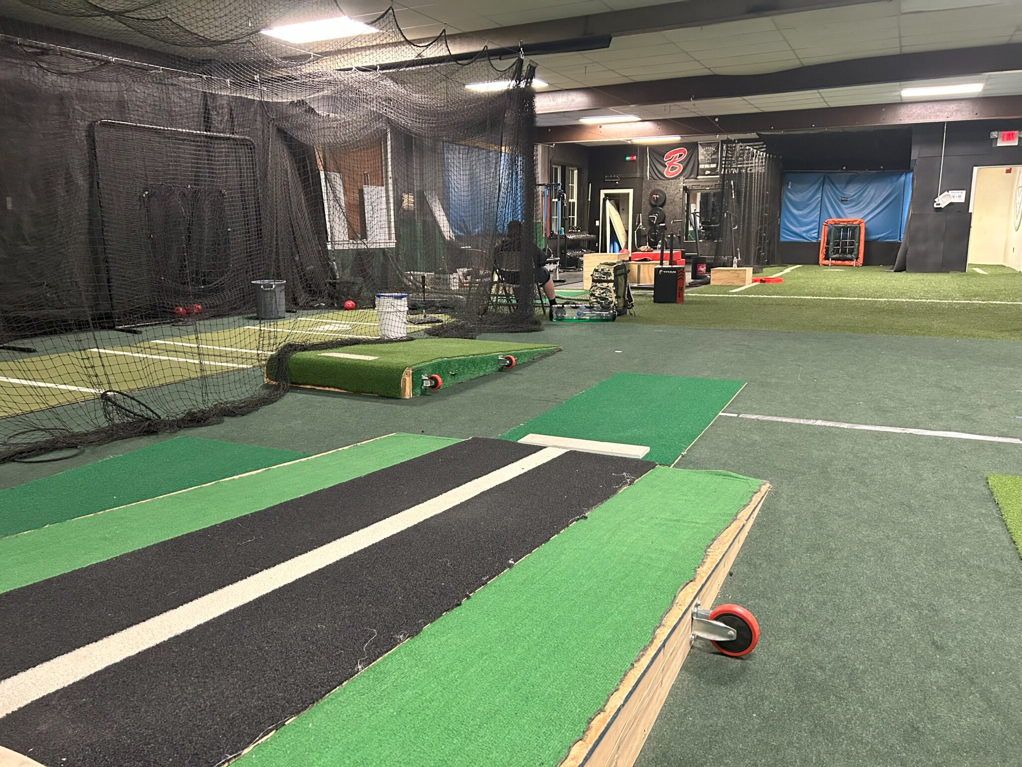 Our Facilities – The Hitting Club, LLC